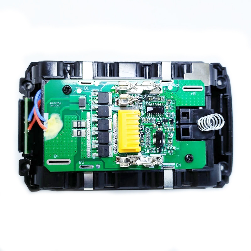 บอร์ดป้องกันที่ชาร์จ BL1860 Li-Ion BMS PCB สําหรับ Makita 18V สินค้า ...