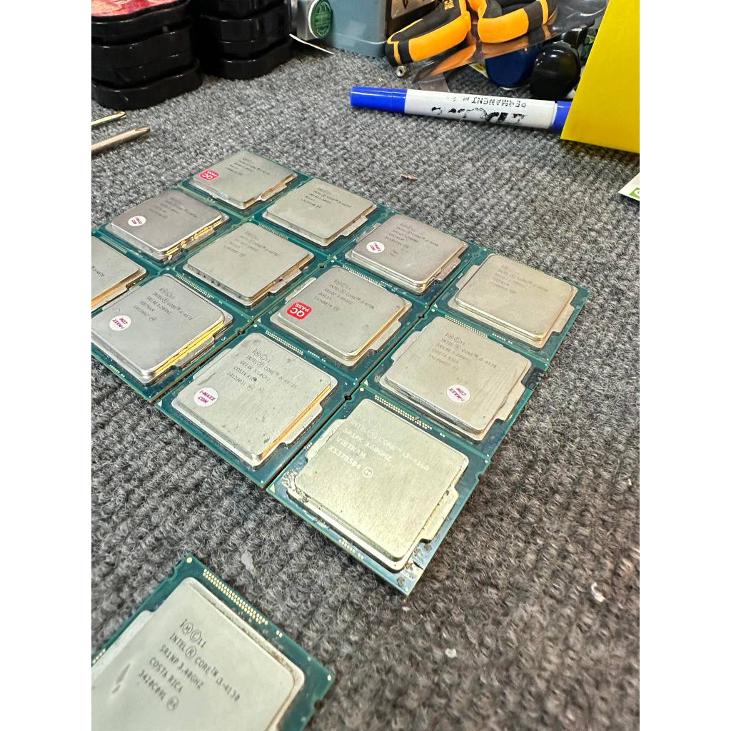 CPU Intel Core i5-4460/i5-4570/i7-4790 LGA 1150 มือ2 สภาพดี | Shopee ...