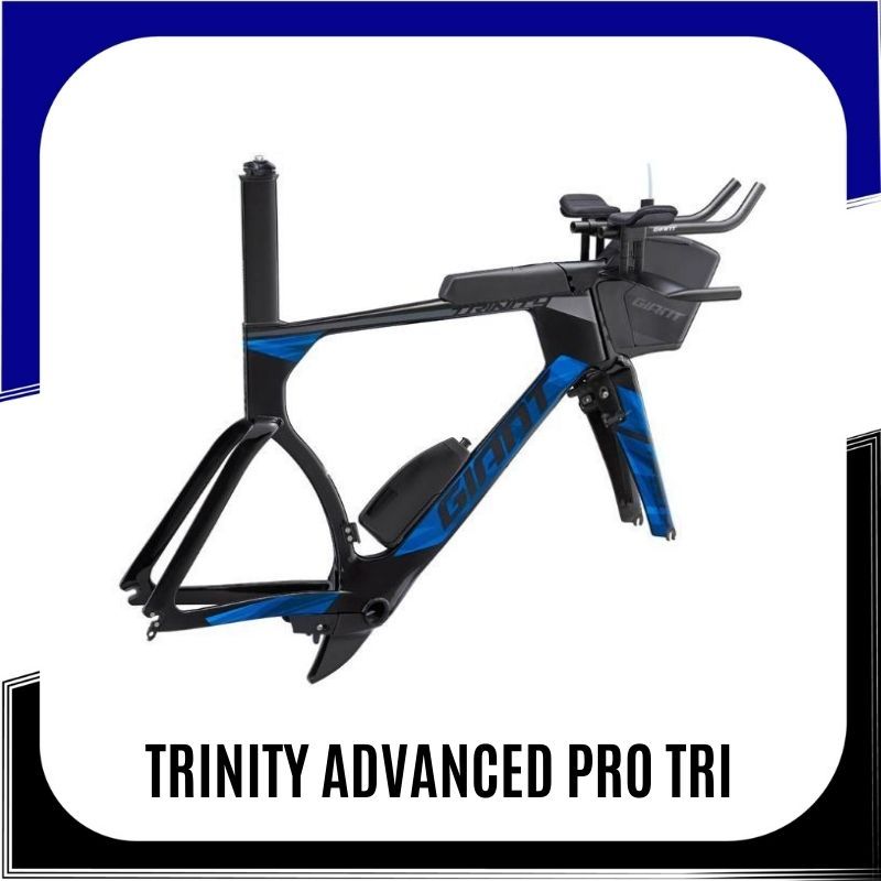 เฟรมจักรยานไตรกีฬา Giant รุ่น Trinity Advanced Pro TRI | Shopee Thailand
