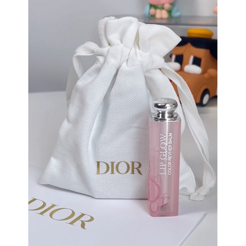พรีออเดอร์ dior lip glow 035 burgundy แบบที่ลิซ่าใช้ | Shopee Thailand