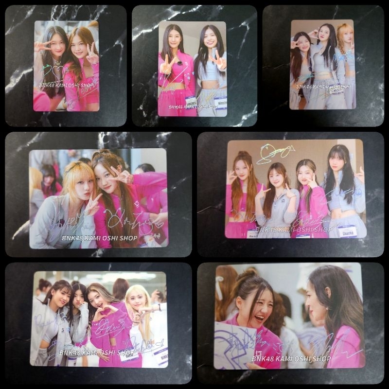 การ์ด SSP Backstage [2/2] ver2 Chuang Asia card ( CHUANGAsia Thailand 2024 Vancard Shining Stars ...
