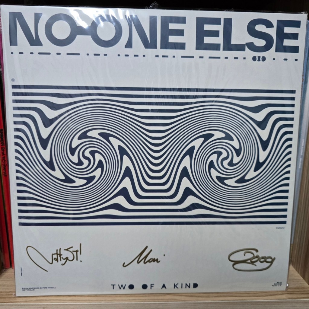 [ร้านค้าจัดส่งไว] แผ่นเสียง No One Else : Two of a Kind 2LP Vinyl 12 ...