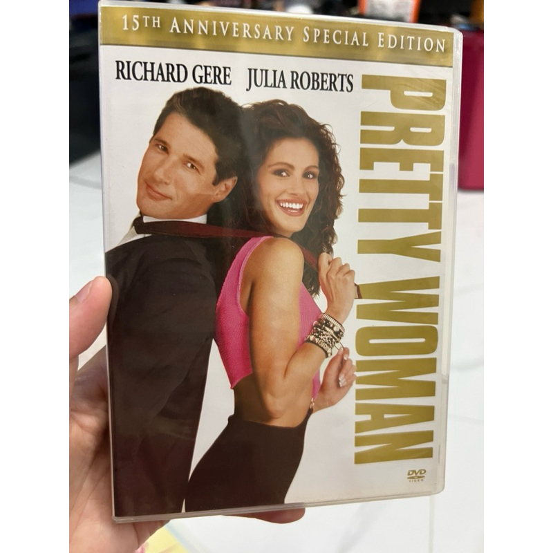 Pretty Woman (DVD แท้) | Shopee Thailand