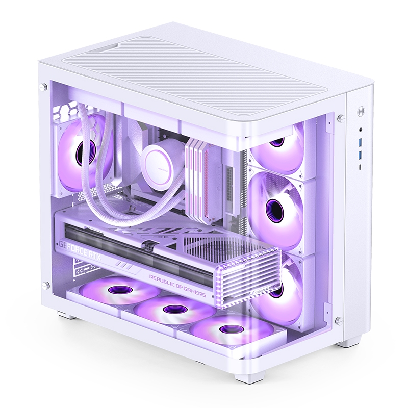 JONSBO TK-3 ATX Mid-Tower Case Computer | Shopee Thailand
