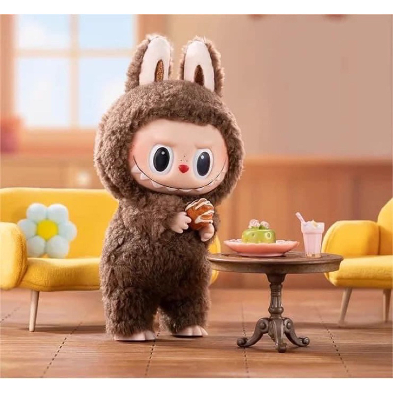 labubu macaron secret (chestnut cocoa) | Shopee Thailand