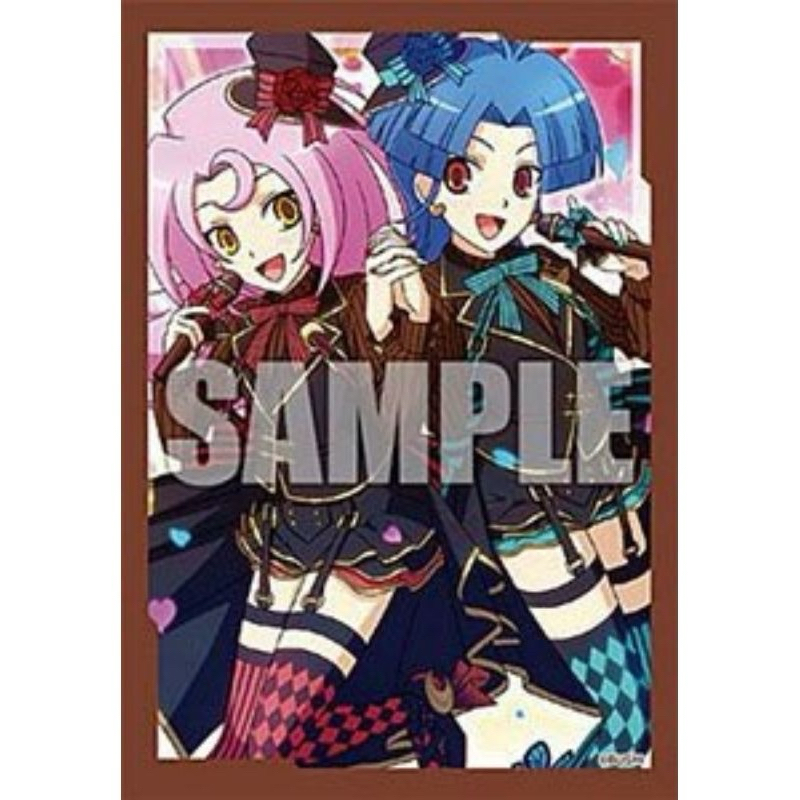 Bushiroad Sleeve Collection Mini Vol.631 Cardfight!! Vanguard Zero Rummy Labyrinth | Shopee Thailand