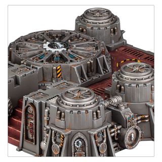 Warhammer 40k Kill Team - Generatorum Hub ll - out of box ไม่มีกล่อง ...