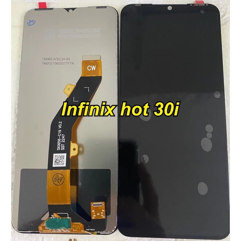 infinite hot 30 i ใช้ตรงรุ่น | Shopee Thailand