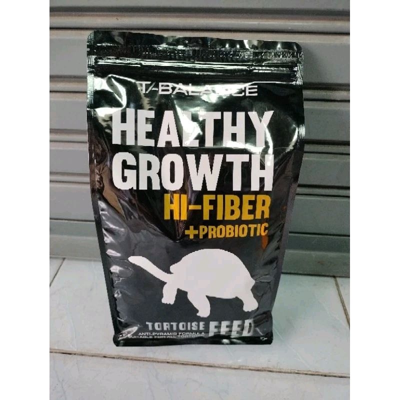 T Balance อาหารสำหรับเต่าบก 1kg. | Shopee Thailand