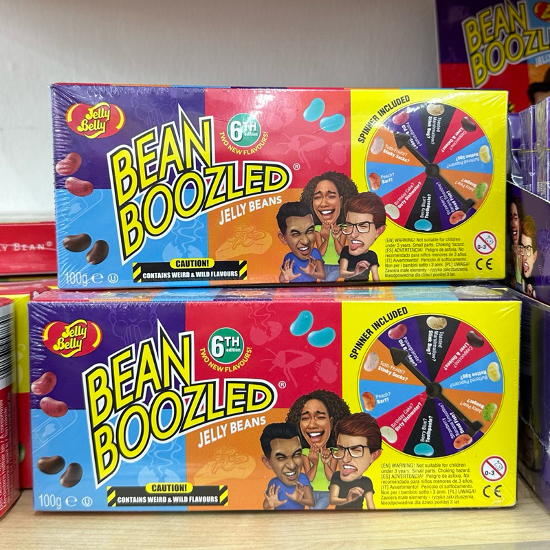 Jelly Belly Bean Boozled 100g | Shopee Thailand