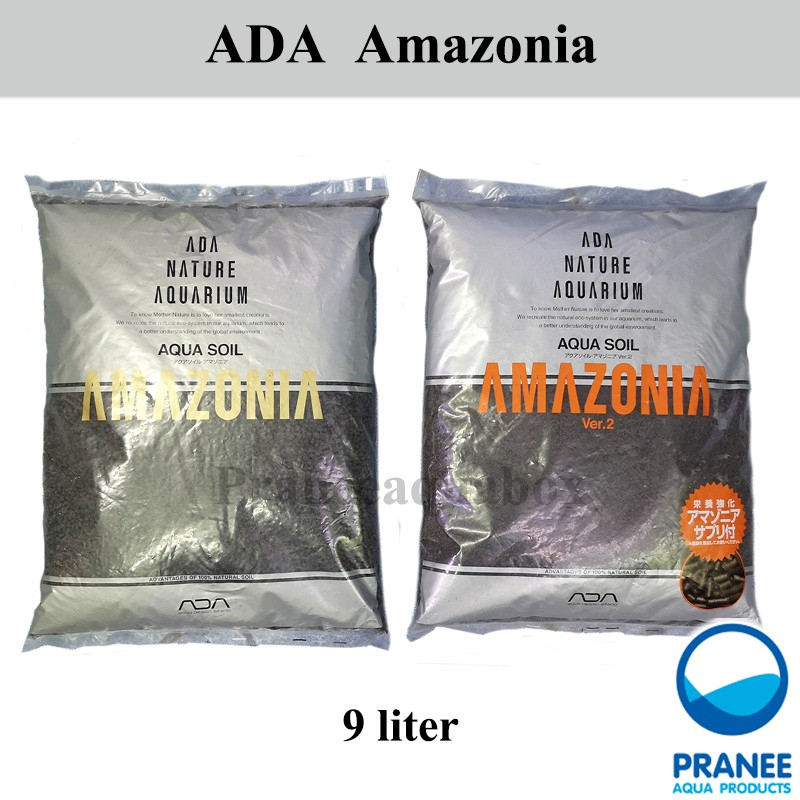 ดินปลูกไม้น้ำ ADA (9ลิตร) | Shopee Thailand