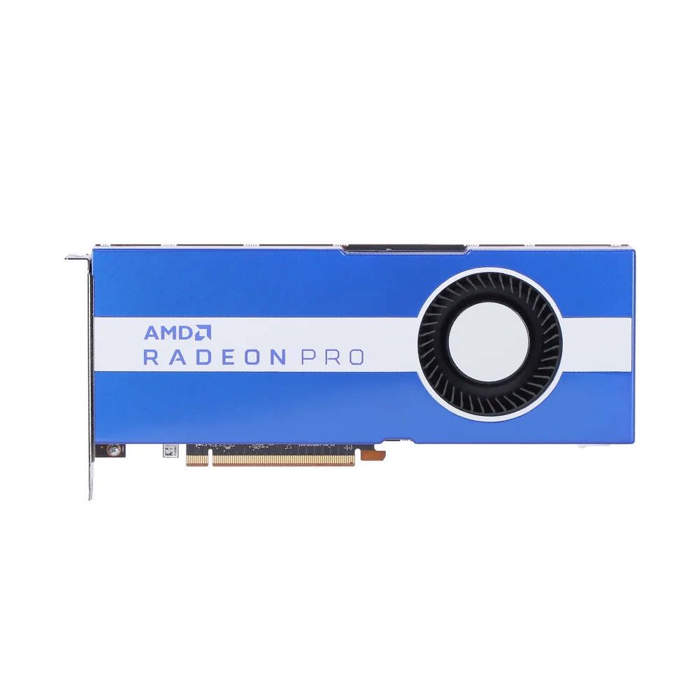 VGA (การ์ดแสดงผล) AMD RADEON PRO W5700 - 8GB GDDR6 | Shopee Thailand