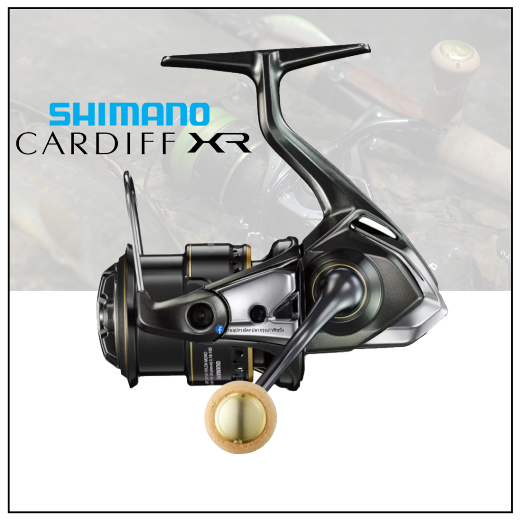 Shimano Cardiff XR 2023 ของแท้ 100% มีประกัน | Shopee Thailand