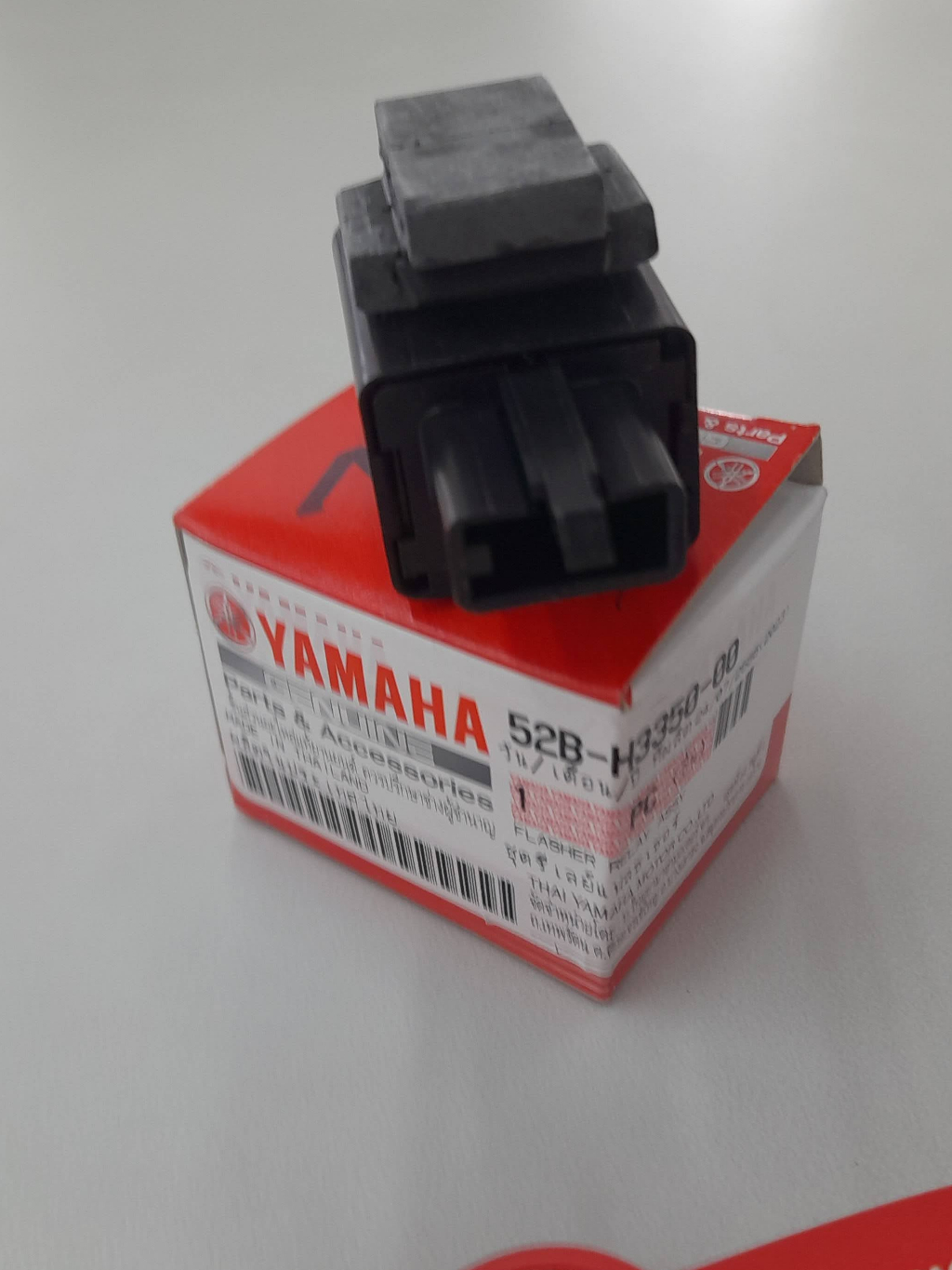 52BH335000 รีเลย์ไฟเลี้ยว Fiore 115 แท้ YAMAHA 52B-H3350-00 4GY-83350 ...