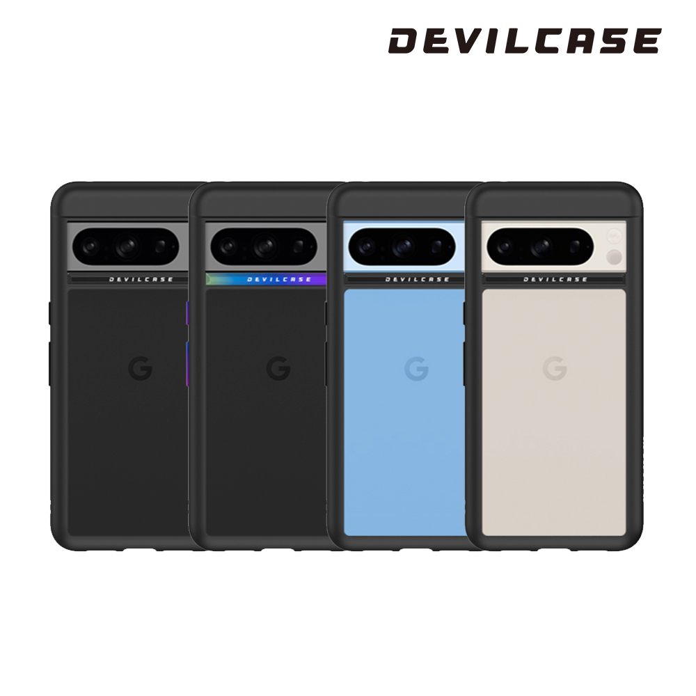 DEVILCASE รุ่น Guardian Standard Google Pixel 8 Pro/Pixel 7 เคส กันกระแทก | Shopee Thailand