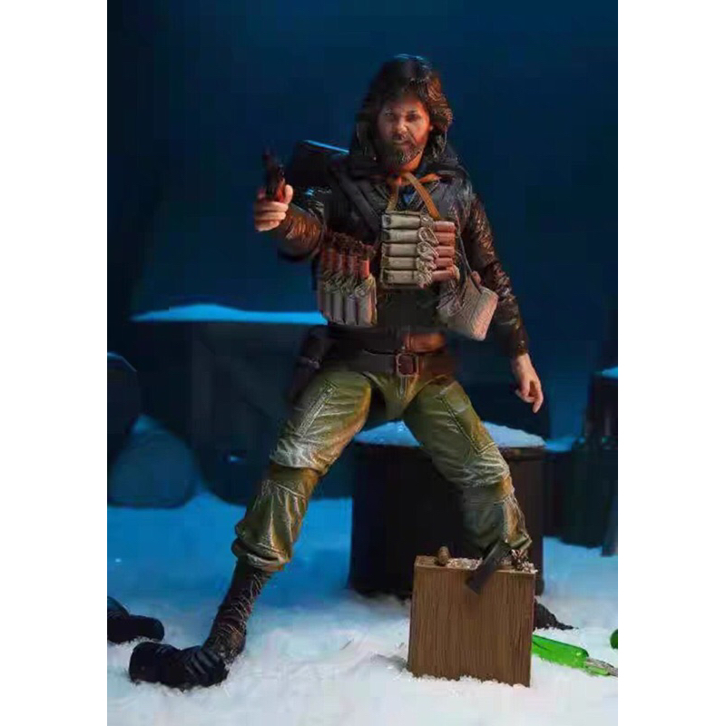 NECA The Thing Ultimate MacReady (Last Stand) Action Figure 18cm ...