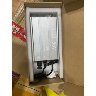 ชุดลดค่าไฟ micro inverter 1k พร้อมแผง 550w และอุปกรณ์ติดตั้ง | Shopee ...
