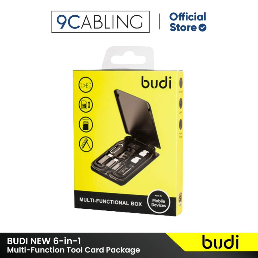BUDI แท่นชาร์จไร้สาย ชาร์จเร็ว 15w (3in1) Wireless Charger 14-in-1 ...