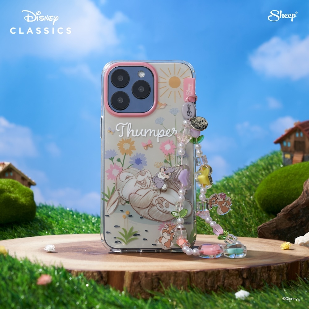 [For iPhone/For iPhone MS Animals] Disney Animals Limited Collection ...