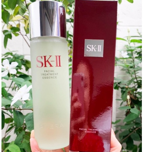 SK-II Facial Treatment Essence 75ml / 160ml / 230ml (ฉลากไทย) | Shopee Thailand