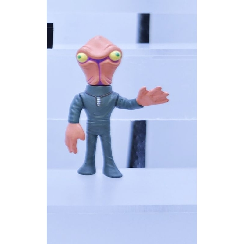 Terminator ALIEN figure model gachapon เทอร์มิเนเตอร์ คนเหล็ก เอเลี่ยน ...