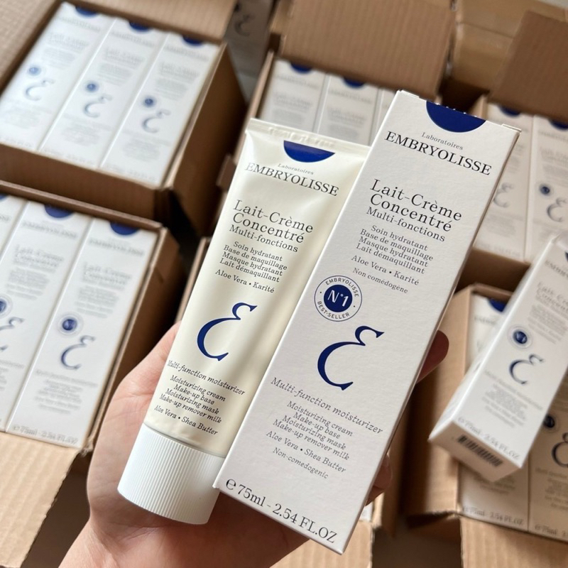Embryolisse Lait-Creme Concentre Multi-Function Nourishing Moisturizer ...