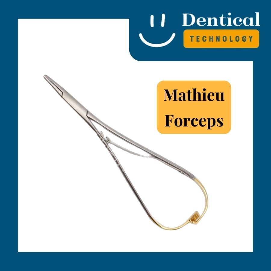 Mathieu Forceps for Ortho | Shopee Thailand