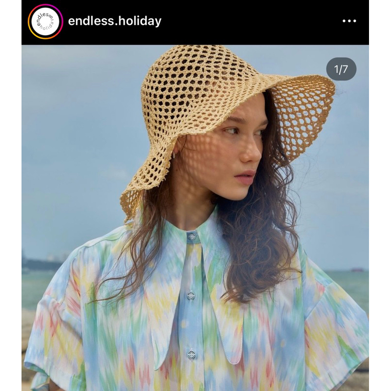 Endless Holiday Tokyo Summer Shirt | Shopee Thailand