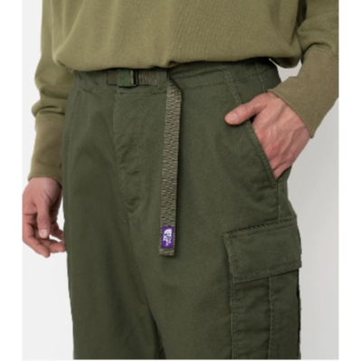 กางเกงขายาว The North Face Purple Label Cargo Pant มี 2 สี รับประกันของ ...