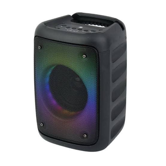 พร้อมส่ง ลำโพงบูลทูธ KTS-1577 ดอก 4 นิ้ว มี AUX ปรับไฟ-ปิดไฟได้ วางมือถือได้ มีแบตในตัว เสียงดี ...