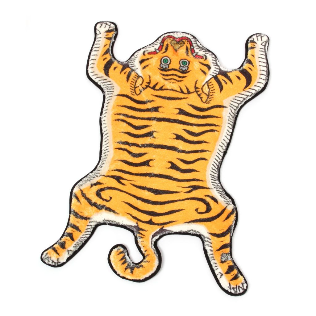 niko and ... Original die-cut mat tiger | Shopee Thailand