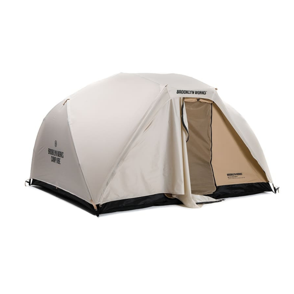 [6.6 โค้ด GORI66 รับ Coin 10%] Brooklyn Works ROI Tent เต็นท์ | Shopee ...