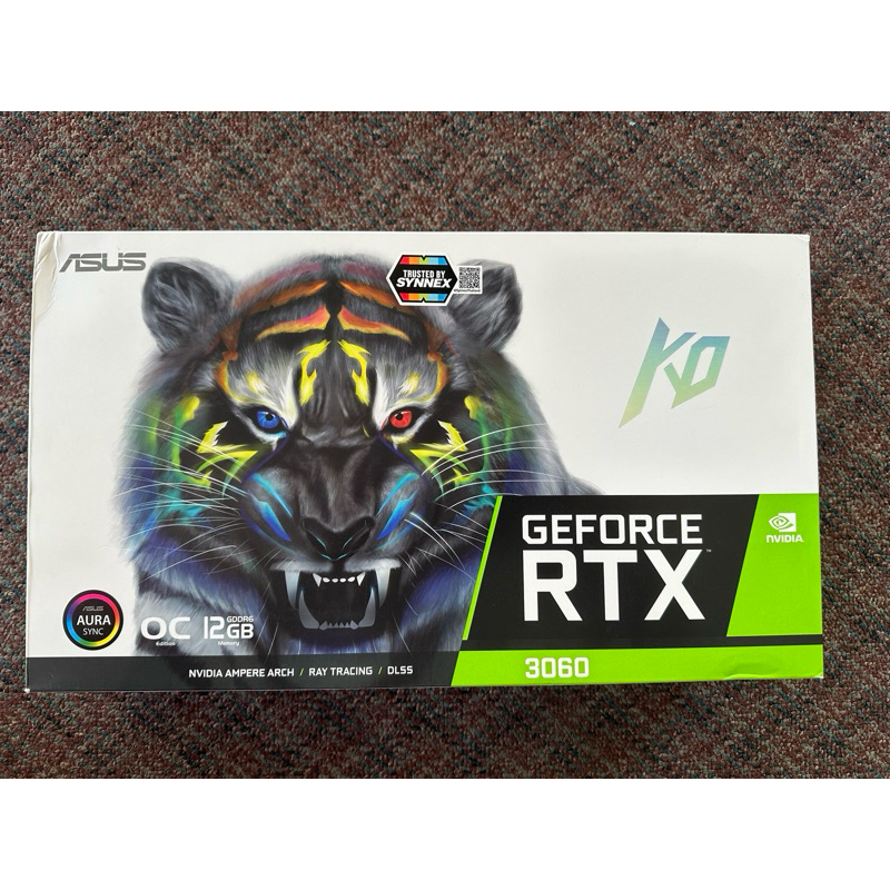 Asus ko rtx 3060 12g | Shopee Thailand