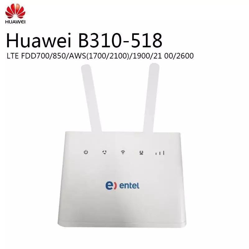 Huawei B310 ( B310s-22) เราเตอร์ไร้สาย แบบใส่ซิม CPE POCKET WIFI 4G ...