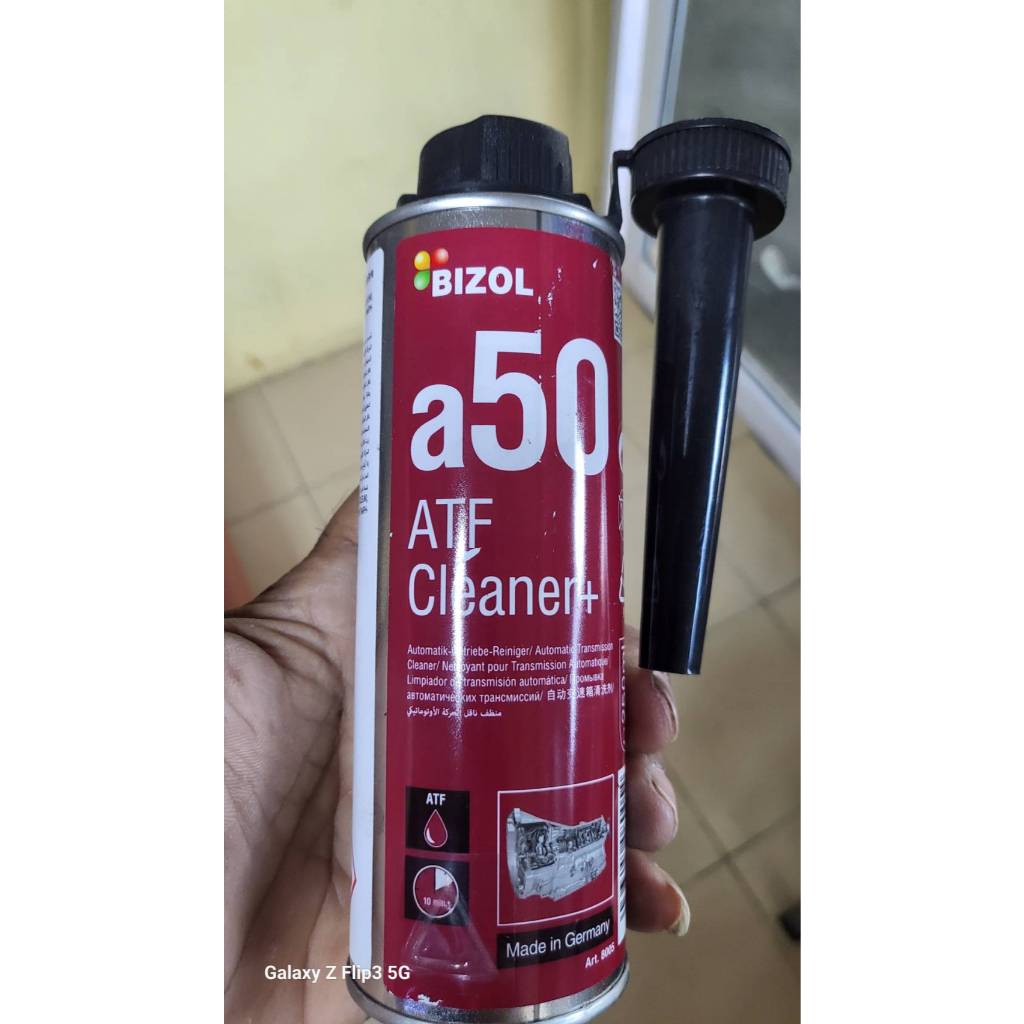 BIZOL ATF Cleaner+ a50 250 ml. | Shopee Thailand