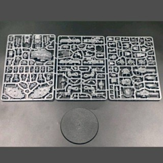 WARDOGS ×1 from CHAOS KNIGHT 40K WARHAMMER | Shopee Thailand