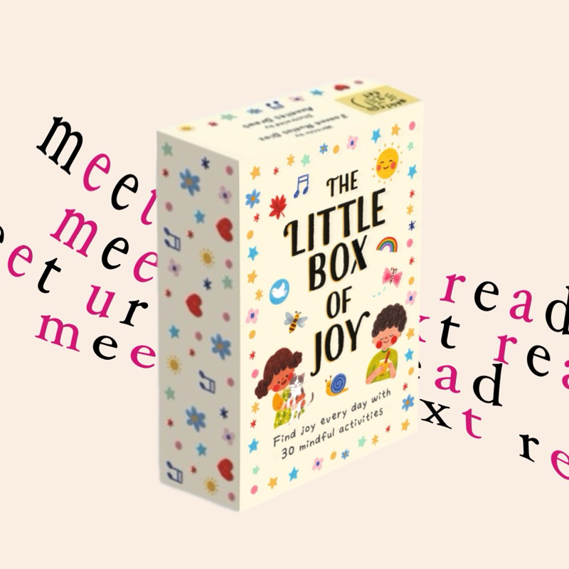 The Little Box of Joy: Find Joy Everyday With 30 Simple Mindful ...
