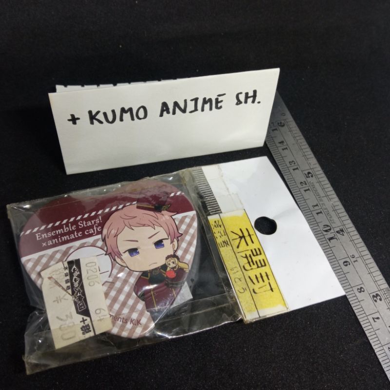 ของสะสม Itsuki Shuu ลิขสิทธิ์แท้อันสึตะ ensemble stars! | Shopee Thailand