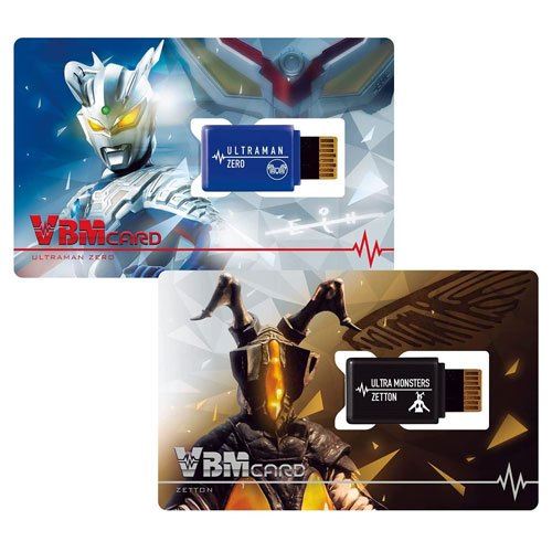 VBM card ขายเฉพาะการด์ สำหรับ Vital bracelet เลือก kamenrider Kuga ...