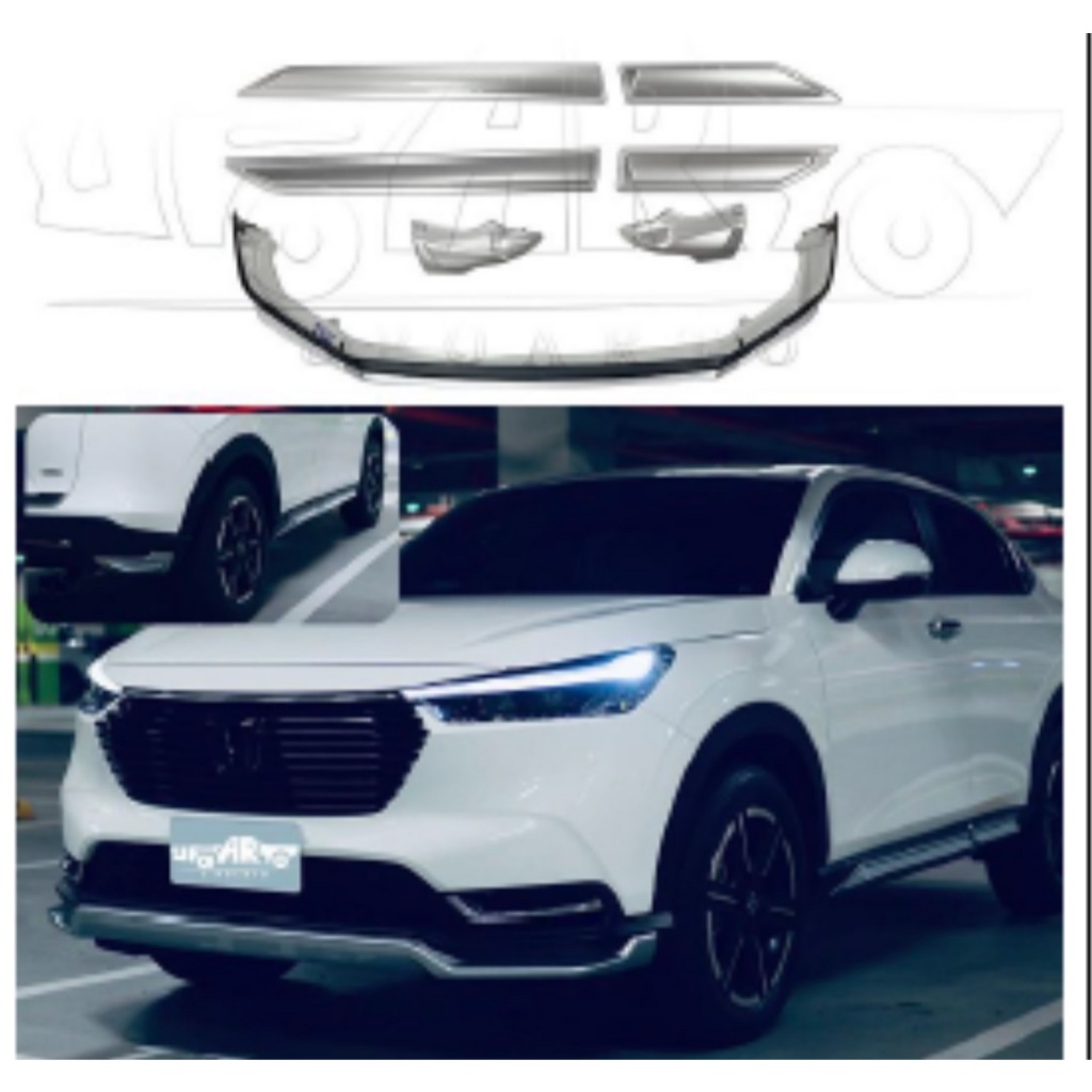 Honda HRV ชุดmodulo ตรงรุ่นสำหรับ | Shopee Thailand