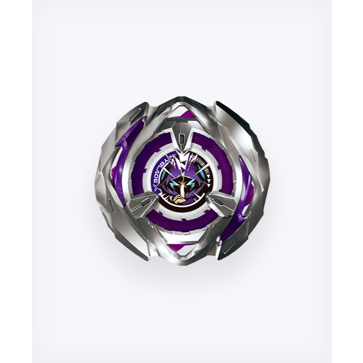 [ของแท้พร้อมส่ง][เบย์เบลดX] Beyblade X BX-24 Random Booster Vol.2 ...