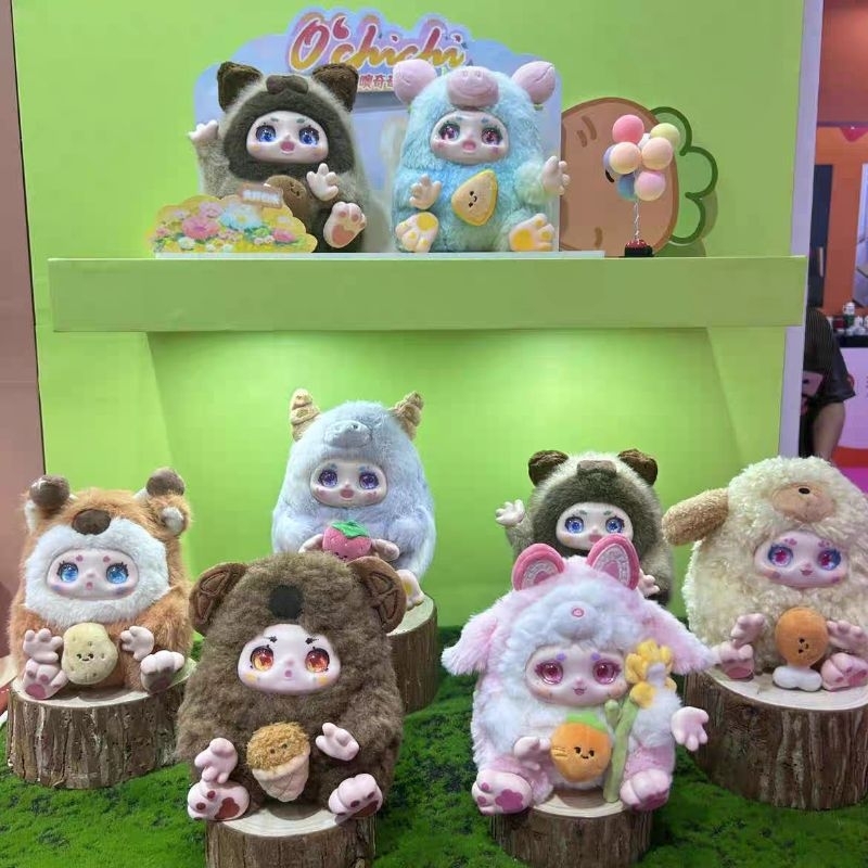 Ochichi Return of the Wild🏵พร้อมส่ง🏵(ห้ามกดเกิน2order) | Shopee Thailand