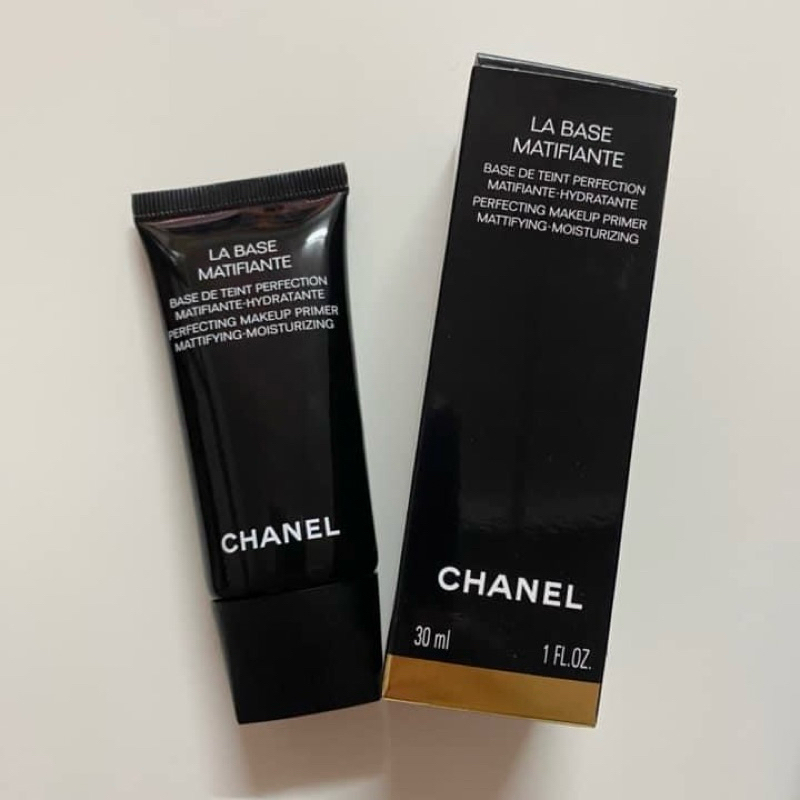 Chanel la base matifiante เบสคุมมันของแท้ 100% | Shopee Thailand