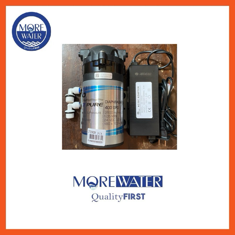 Diaphragm pump 400 GPD Fast Pure | Shopee Thailand