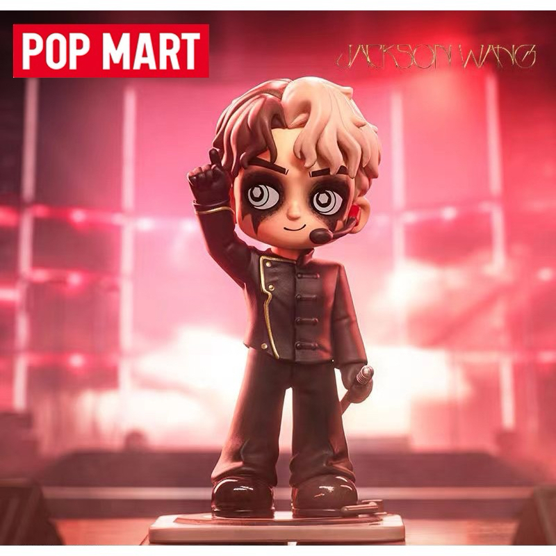 (พร้อมส่งในไทย) POPMART POWERPUFF GIRLS JACKSON WANG TELETUBBIES ...