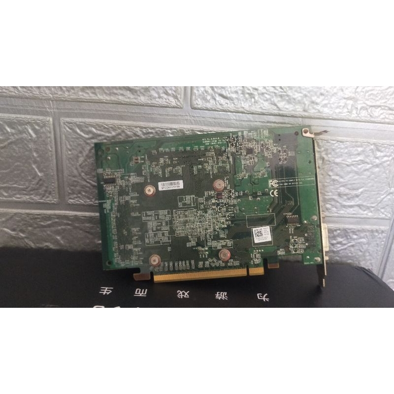 การ์ดจอ GT 330 1g ddr3 มือ2 | Shopee Thailand