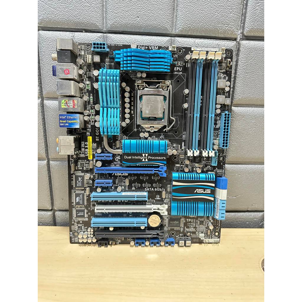 เมนบอร์ด LGA1155 GIGABYTE Z77/ ASUS Z68/ASROCK Z68 รองรับเจนที2-3 มือสองสภาพดี | Shopee Thailand