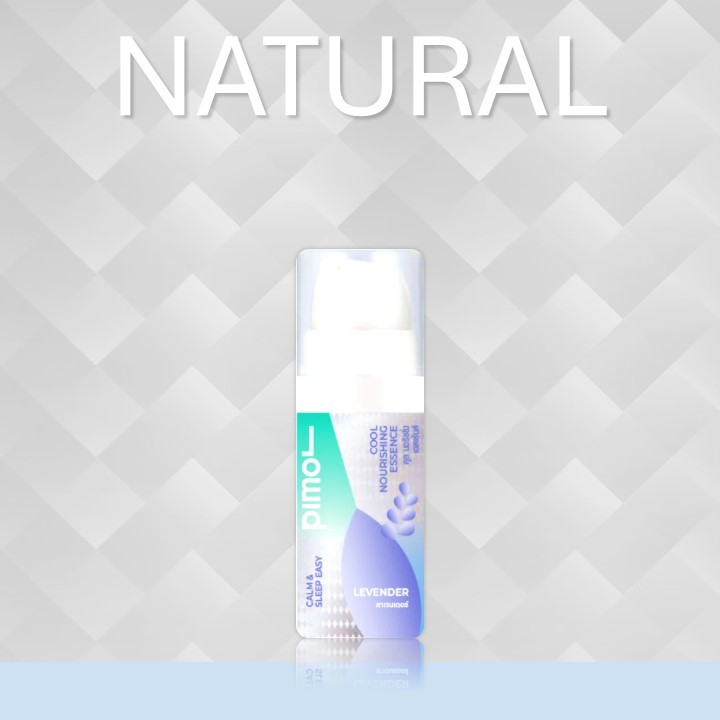 PIMOL Cool nourishing essence (Lavender) เอสเซนส์เย็นบำรุงผิวกาย ให้ ...