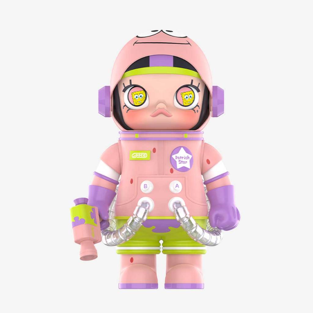 400% Mega Space Patrick Star | Popmart พร้อมส่ง ของใหม่ ในซีล! | Shopee ...