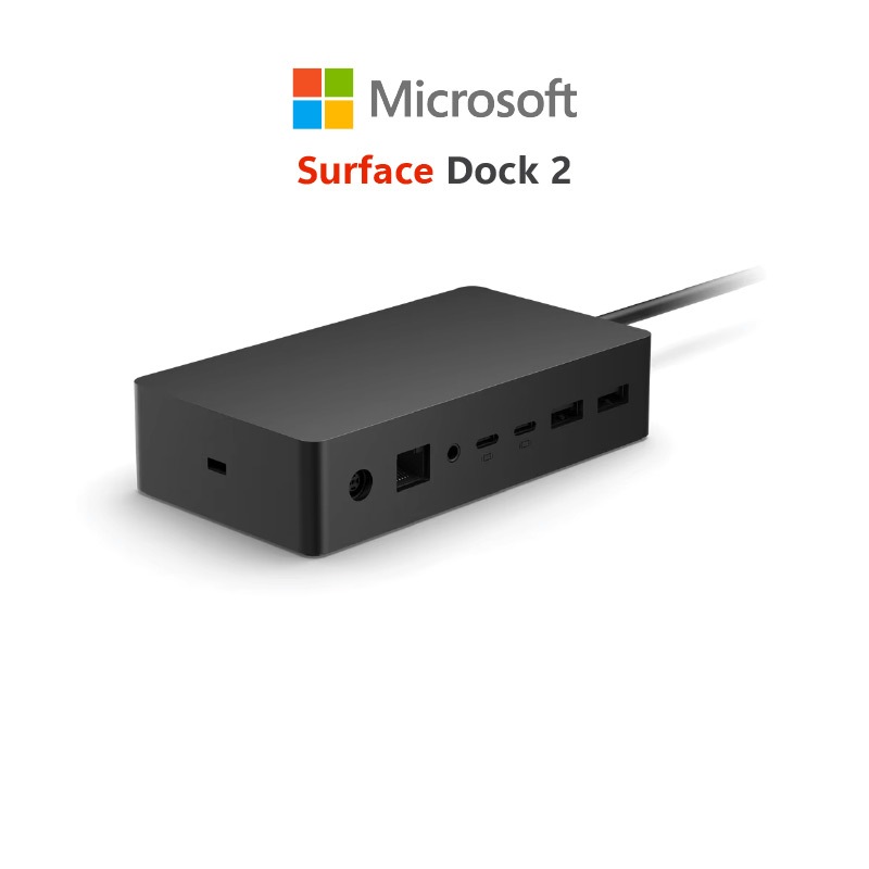 [อุปกรณ์เสริม] Microsoft Surface Dock 2 Adapter | Shopee Thailand